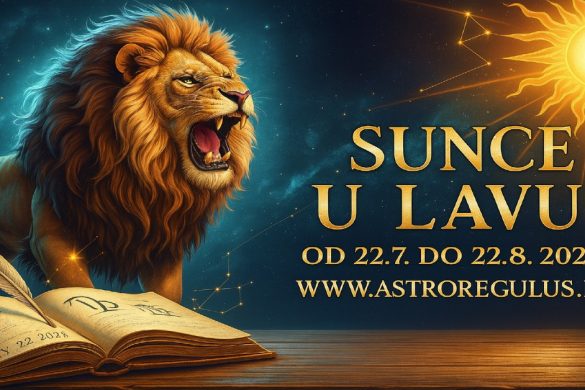 Sunce u Devici od 22.8 do 23.9.2025 - Astroregulus